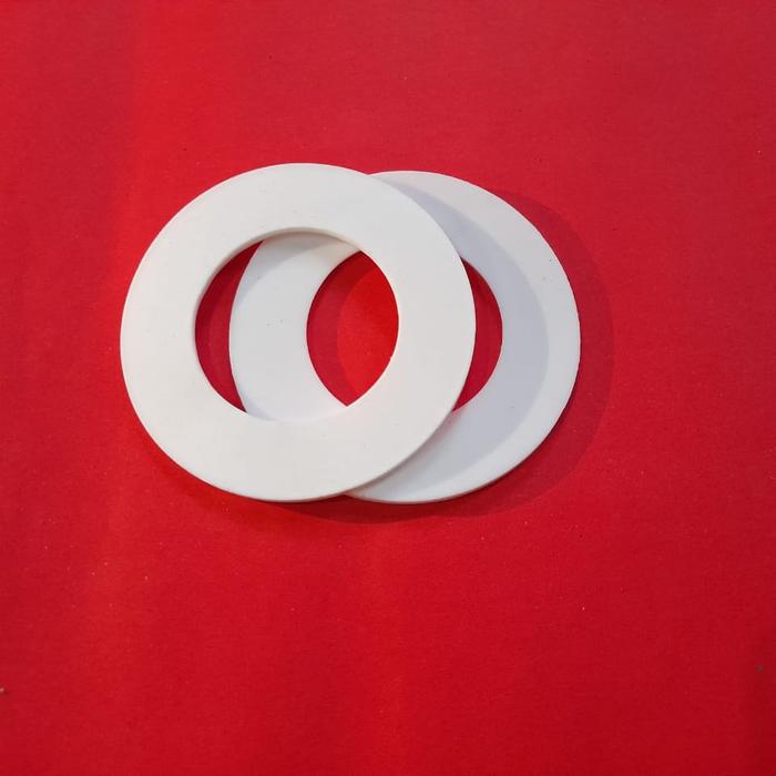 Jual Packing Gasket Teflon 1"Jis 10K RF Tebel 2mm - Jakarta Utara ...