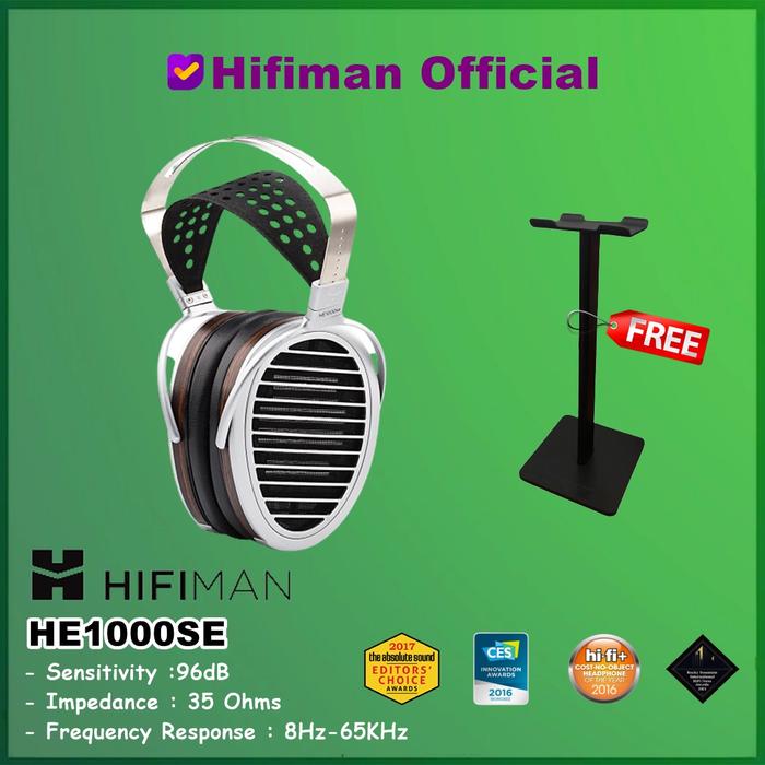 Promo Hifiman HE1000SE Planar Magnetic Headphone HE1000 SE HE 1000SE HE ...