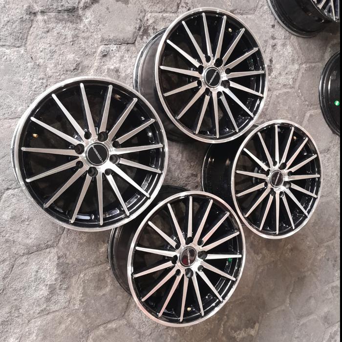 Jual Velg Second Ring 15 Vossen VPS01 Velg Mobil Brio Agya Avanza Xenia DLL - Kota Semarang ...