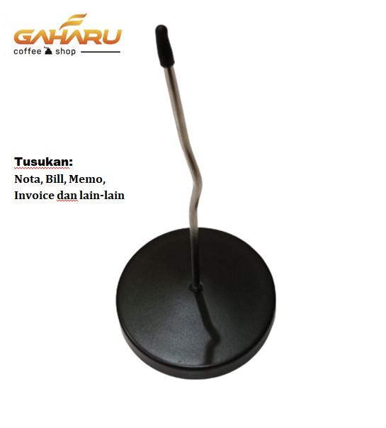 Jual Tusukan Nota Bon Tusuk Invoice Paper Spear Lias Pen Memo Bill ...