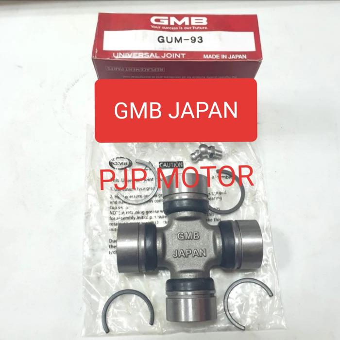 Jual CROSS JOINT KOPEL PS100 PS110 L200 STRADA, GMB JAPAN / GUM-93 ...