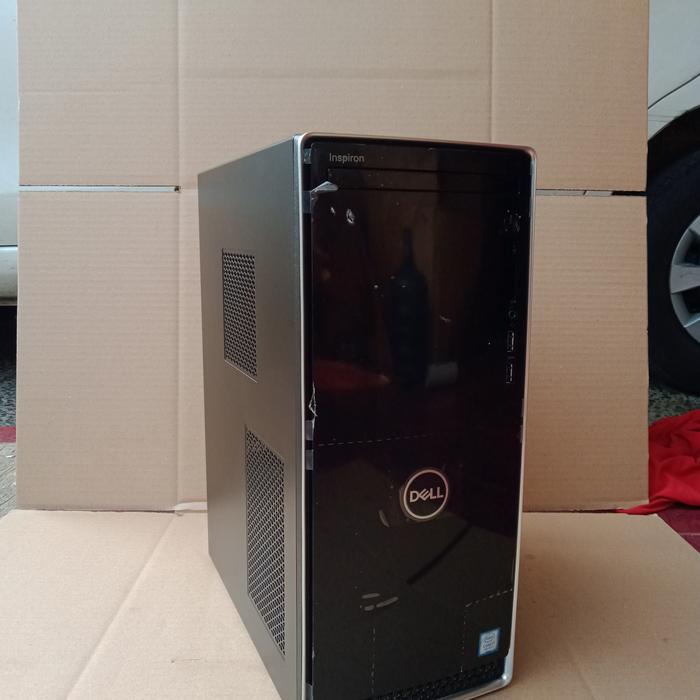 Jual PC DELL INSPIRON CORE I7-9700 RAM 8GB SSD 256 GB HDD 1 TB LIKE NEW - Kota Bekasi - torong ...
