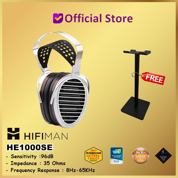 Promo Hifiman HE1000SE Planar Magnetic Headphone HE1000 SE HE 1000SE HE ...