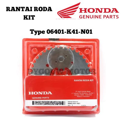 Jual Gear set Motor Honda Supra X 125 FI Original AHM - Kota Tangerang ...