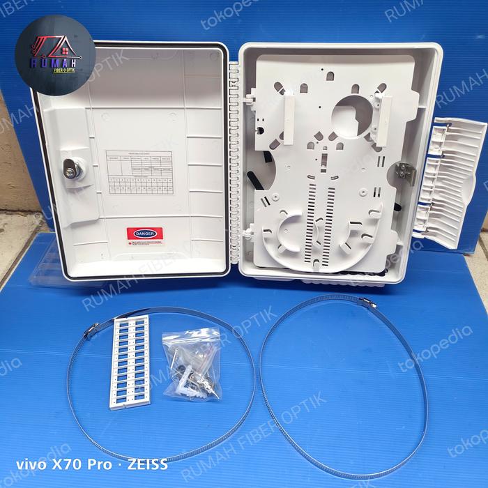 Jual odp tiang/odp 16 core/odp 16c model FDB/odp 16 core model PAZ ...