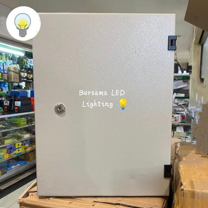 Jual Box panel Indoor 30x40x20 / Box Panel Listrik ukuran 30X40X20cm ...