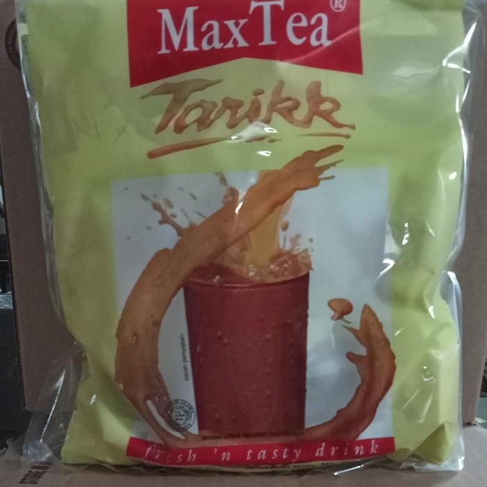 Jual max tea teh tarik maxtea isi 30 sachet | minuman bubuk | teh ...
