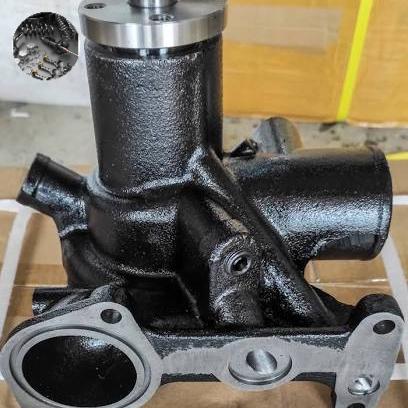 Jual WATER PUMP MITSUBISHI FUSO 6D22 OIL WATERPUMP GEMUK 6D22 - Jakarta ...