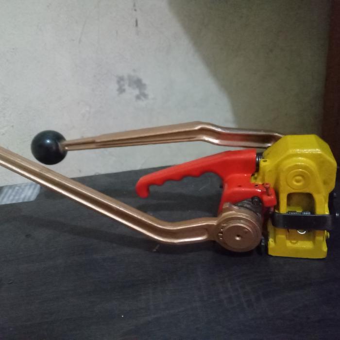 Jual Alat strapping sealless 19mm - Kota Bandung - kiospackbdg | Tokopedia