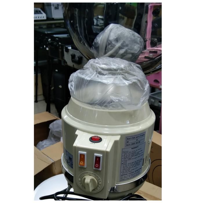 Jual Steamer Rambut + Ozone Mikata Profesional Salon Di Seller Velvet ...