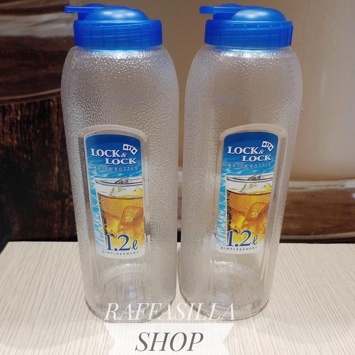 Promo LocknLock Botol Minum 1.2L Lock & Lock Water Bottle - Kota Bekasi ...