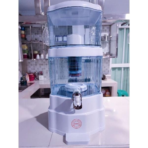 Jual Hydrogen Water Purifier Mineral Water Pot 32liter Di Seller Ayato ...