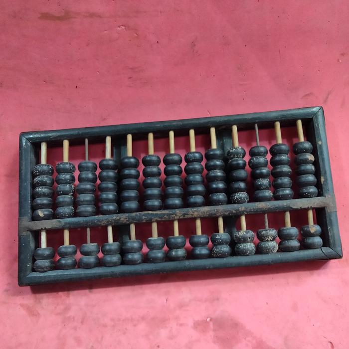 Jual sempoa simpoa tua dari china jadul vintage antik lawas kuno rare ...