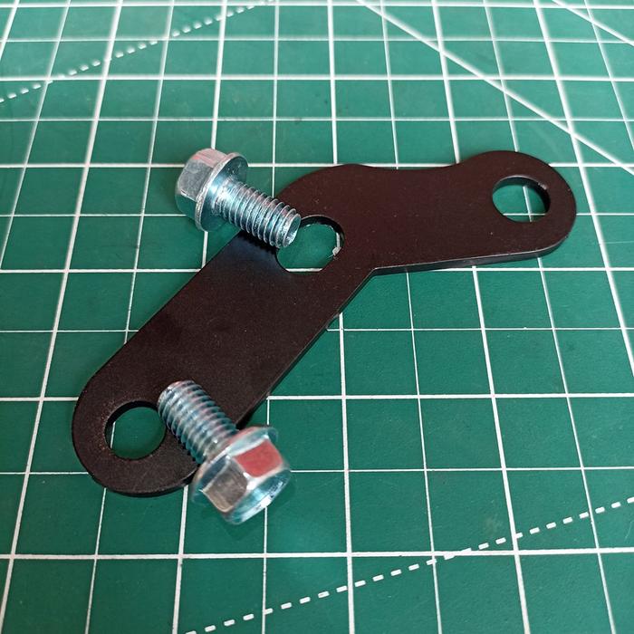 Jual Baut Dudukan Spion Vespa PX Super Sprint PTS - Kab. Tegal - Vespa ...