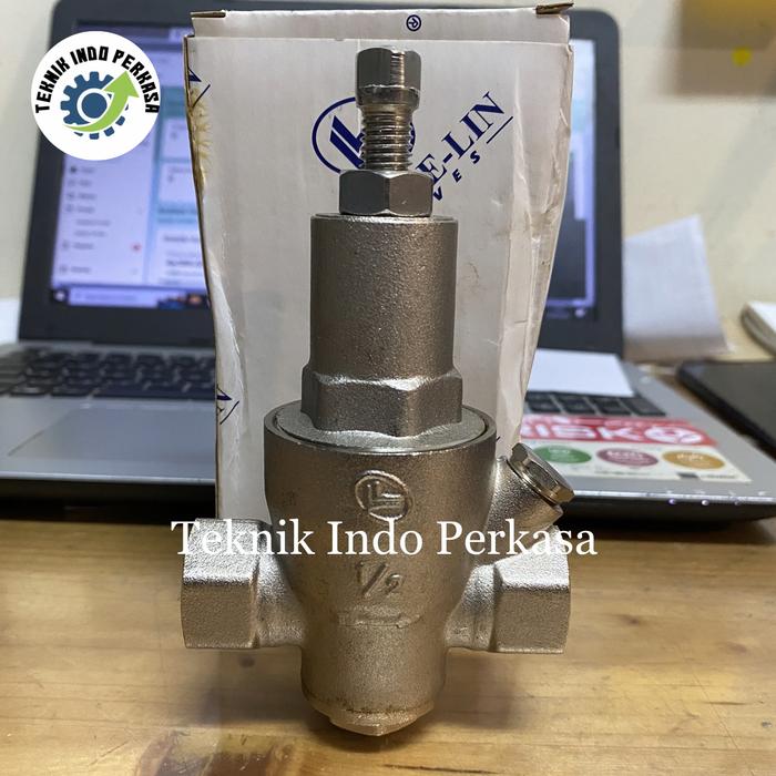 Jual PRV Pressure reducing valve 1/2" inch 16 Bar - Jakarta Barat ...