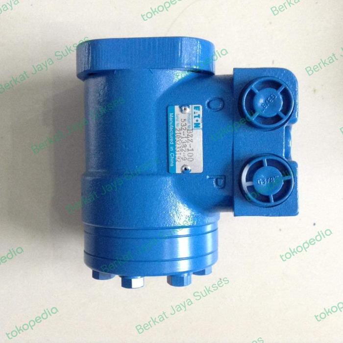 Jual ORBITROL PUMP STEERING FORKLIFT TCM FD30T3 FD30C3Z - Jakarta Barat ...