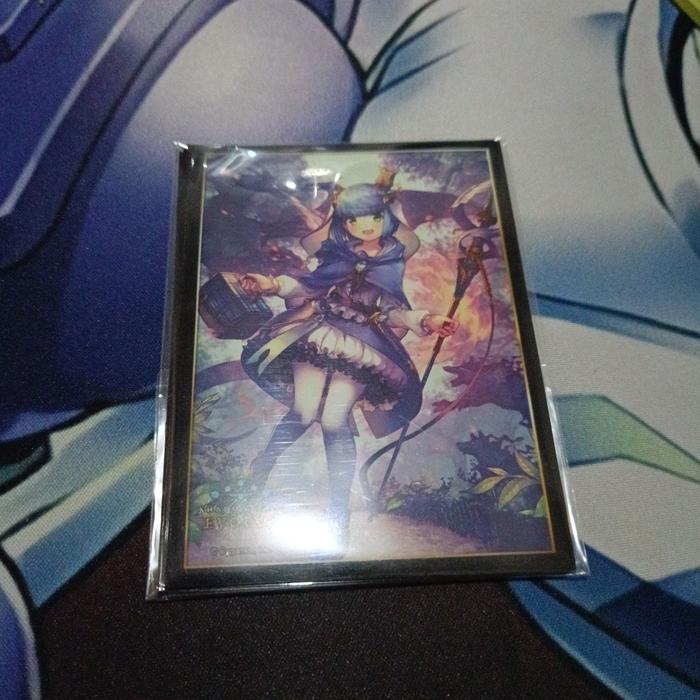 Jual Shadowverse Evolve SVE - Box Topper Sleeve Prim - Kota Surabaya ...