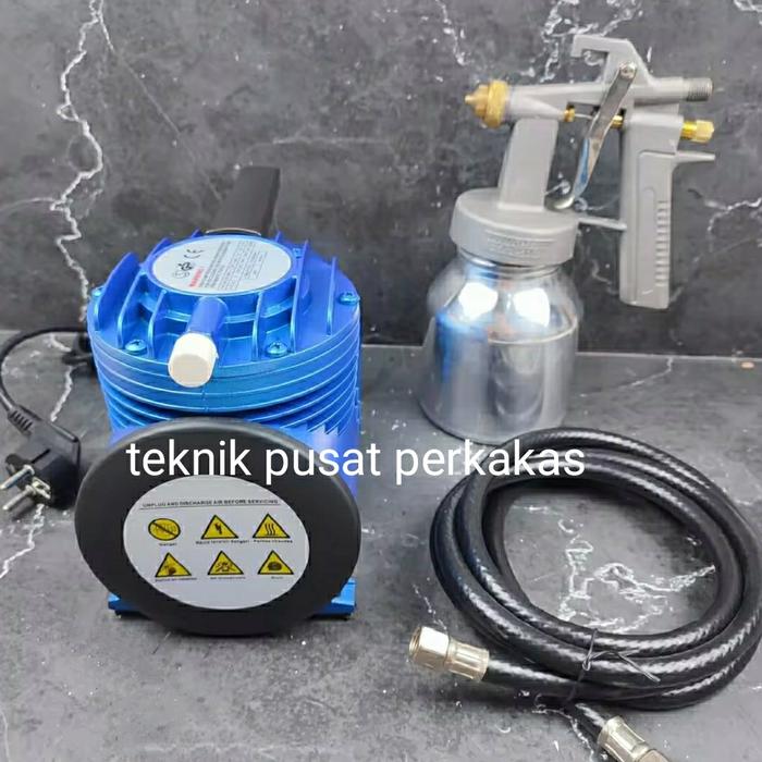 Jual Mesin Kompressor Mini / Spray Gun Machine OPT - JIS Taiwan ...
