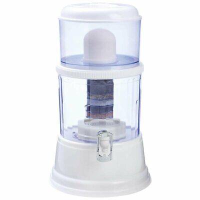 Jual Hydrogen Water Purifier Mineral Water Pot 32liter Di Seller Ayato ...