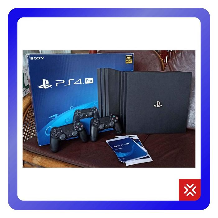Mytrix Playstation Pro 2TB Console With DualShock Wireless, 54% OFF