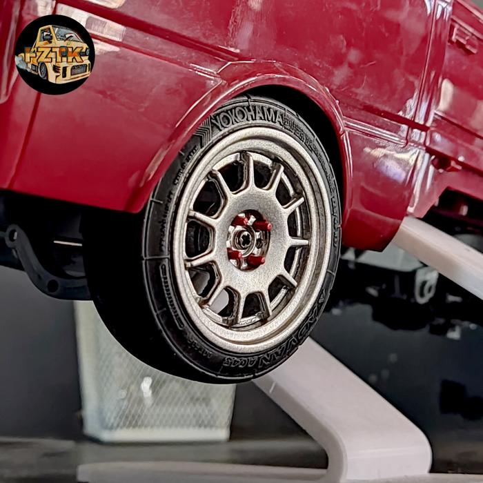 Jual VELG WPL D12 D22 D42 D SERIES FZTK_95 - Kota Tangerang Selatan ...