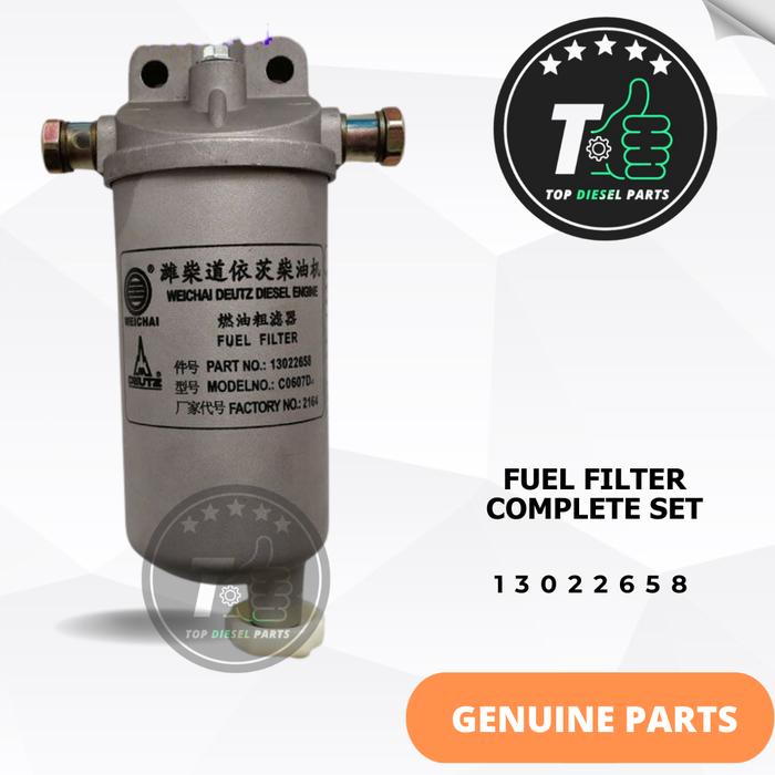 Jual 13022658 Original Fuel Filter Komplit rumah Wei - Jakarta Pusat ...