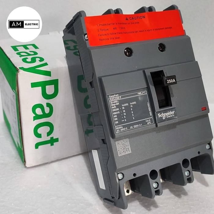 Jual MCCB 3P 30A 10kA SCHNEIDER EZC100F3030 EZC100F - Jakarta Pusat - AMelectric | Tokopedia