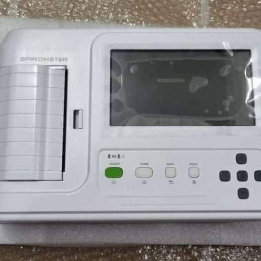 Jual Spirometer SP 100 Contec / Spirometri Sp 100 / Alat Tes Paru_Paru ...