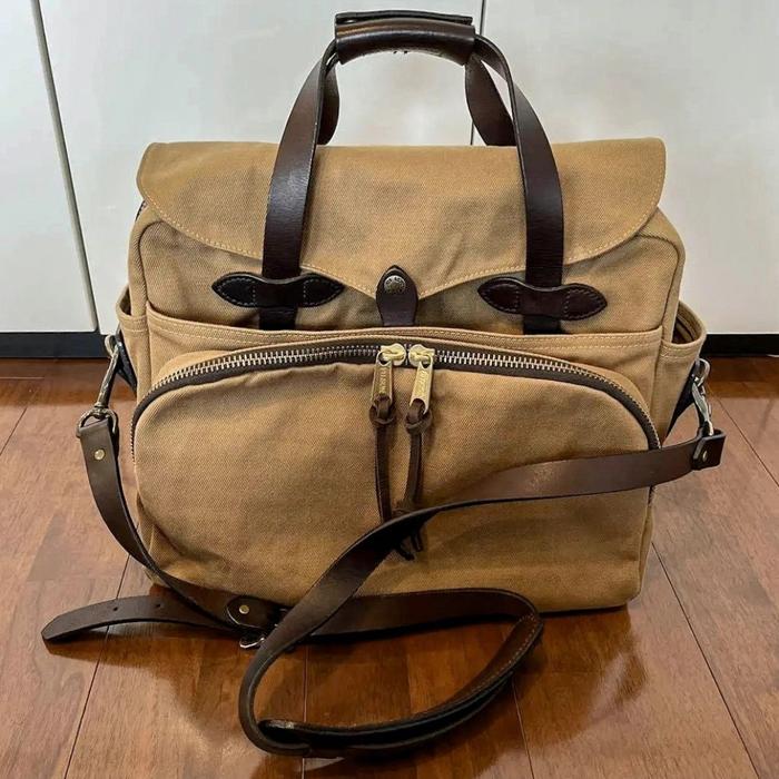 Jual Filson Rugged Twill Computer Bag Original Made In USA - Jakarta ...