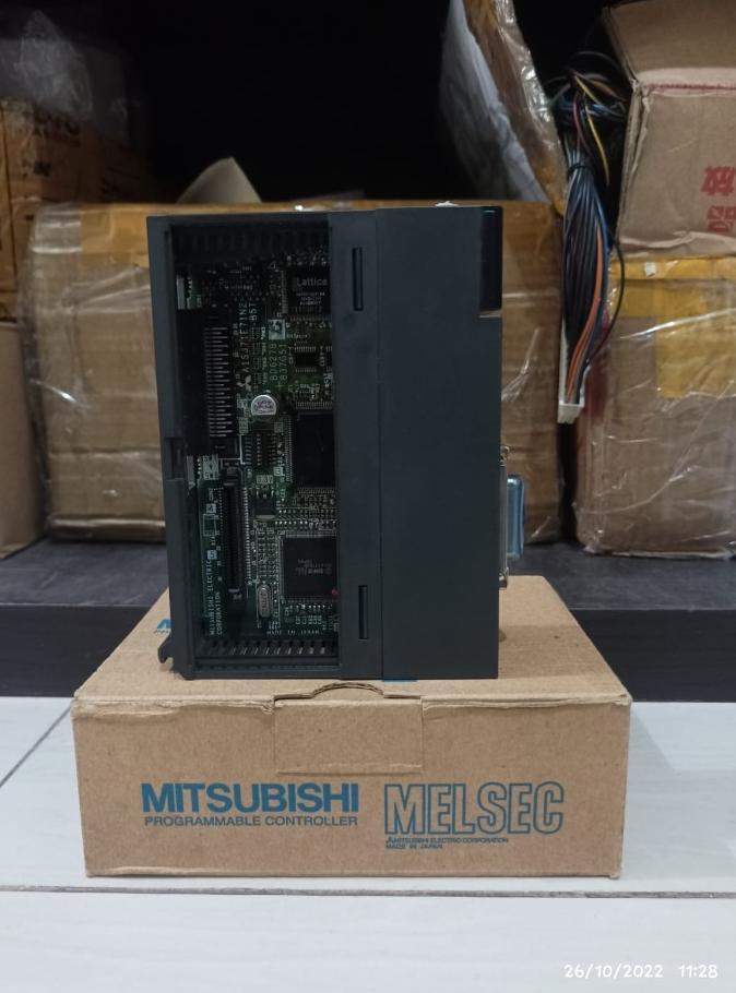 Jual Plc Mitsubishi Melsec Ethernet I/F Unit A1Sj71E71N-B5T - Jakarta ...