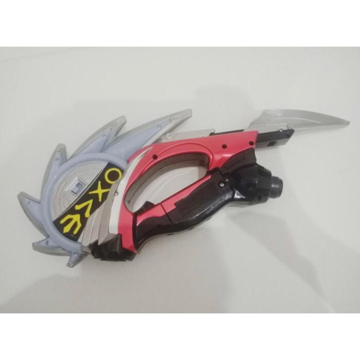 Jual Dx Ultraman Orb Trinity Final Form Bib - Kota Bekasi - Hobbies ...