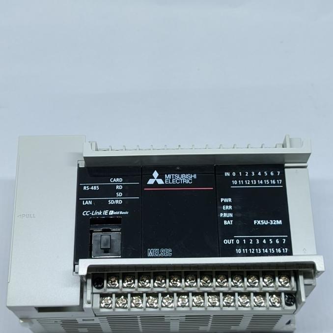 Jual Plc Mitsubishi Fx5U-32Mt/Es - Jakarta Selatan - Teknik Prima Persada | Tokopedia