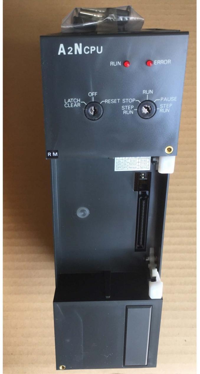 Jual Plc Mitsubishi Electric. Peogrammable Controller. Type : A2Ncpu ...