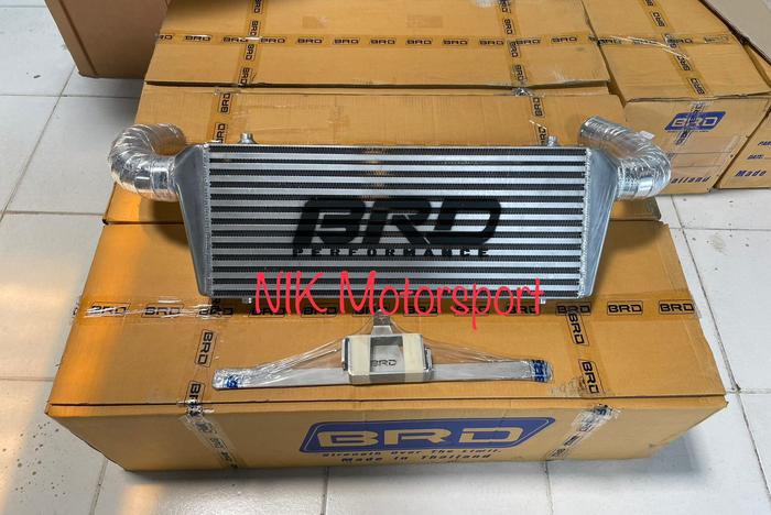 Jual BRD Intercooler kit ANPS / All New Pajero Sport 4N15 Set ...