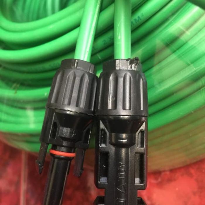 Jual Kabel Solar Panel 2x2,5mm 3Meter Mc4 To Scc Skun - Jakarta Barat ...