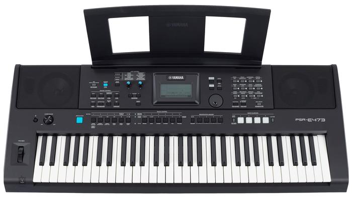 Jual Yamaha PSR E473 Portable Keyboard - Kota Yogyakarta - Guitar Centre Jogja | Tokopedia