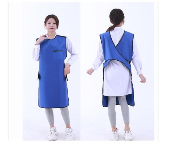 Jual Apron x ray/pelindung radiasi x ray /baju pelindung x ray / baju x ...