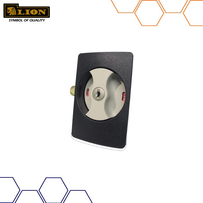 Jual LION Swing Door Lock for Steel Cupboard L33 - Jakarta Timur ...