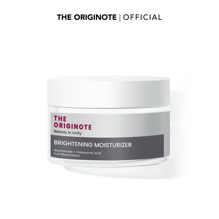 Promo The Originote Brightening Moisturizer - Jakarta Timur - The ...