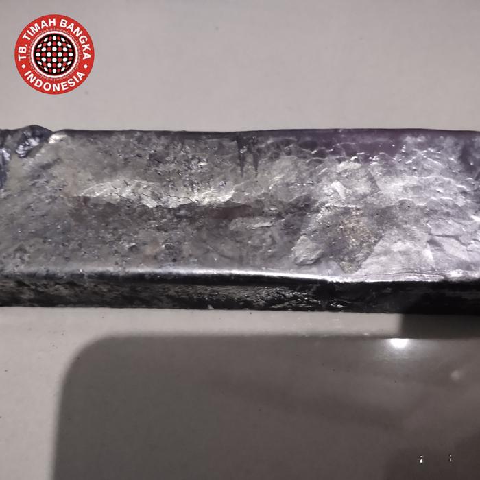 Jual Timah Hitam Ingot PB Murni Kiloan - Kota Tangerang - TB. Timah ...