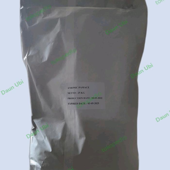 Jual Polymer Anionic / Polimer Anionik (25KG) - Kota Tangerang - Daun Ubi | Tokopedia
