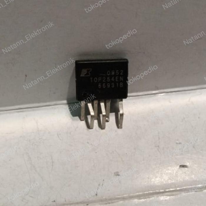 Jual 2906 ic power supply psu transistor fet top254en top 254en top254 ...