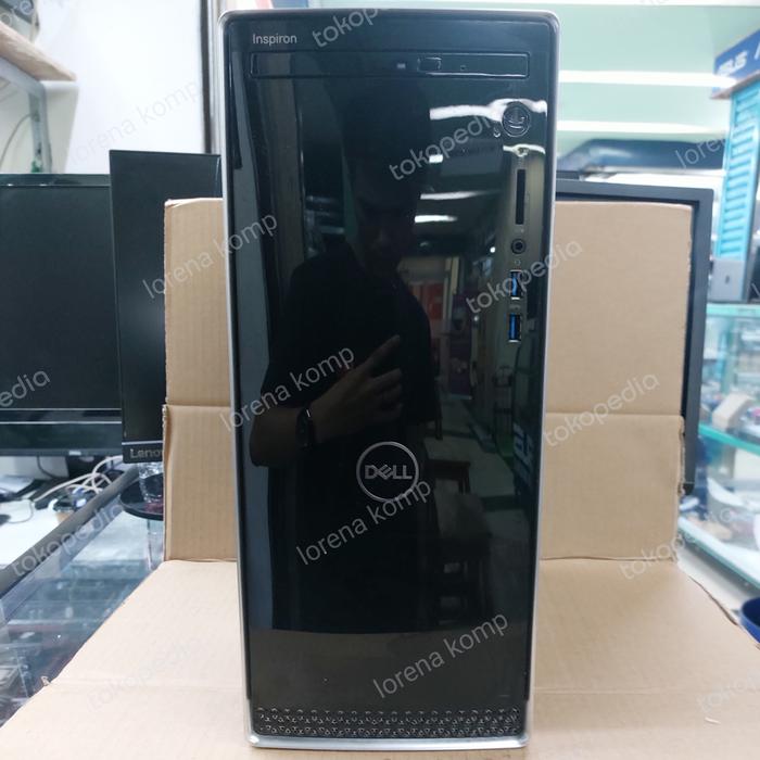 Jual PC DEL INSPIRON 3670 CORE i5-9400F,RAM 8GB,SSD 256GB,VGA 2GB ...