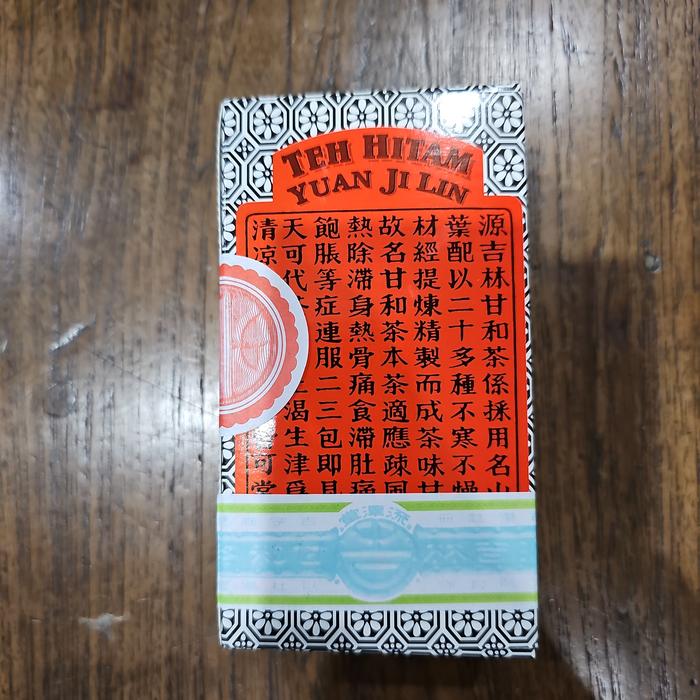 Jual Teh Hitam Yuan Ji Lin / Kam Ho Cha - Jakarta Pusat - RedCliff ...