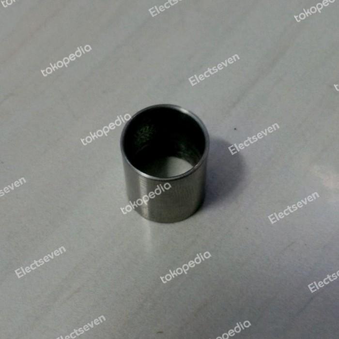 Jual Bosh Diameter Dalam 8mm, Luar 10mm, Panjang 25mm | Bushing ID OD ...