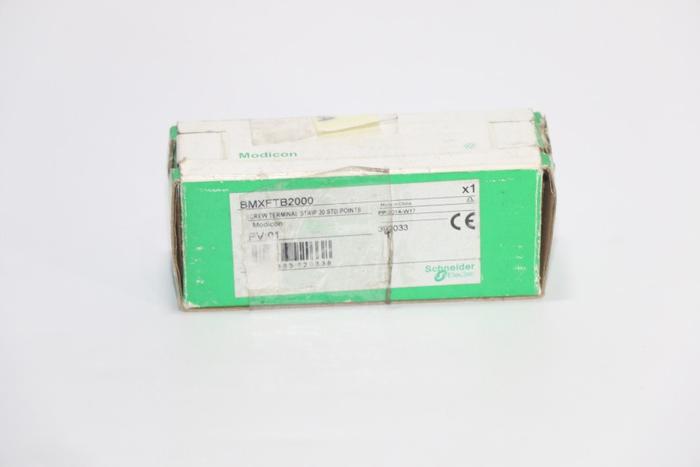 Jual Schneider BMXFTB2000 - CAGE TERMINAL STRIP 20 STD. 1 X 0,34 1mm ...