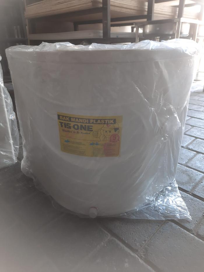 Jual Bak Air Kamar Mandi / Bak Mandi Sudut Dengan Panel & Tanpa Panel ...