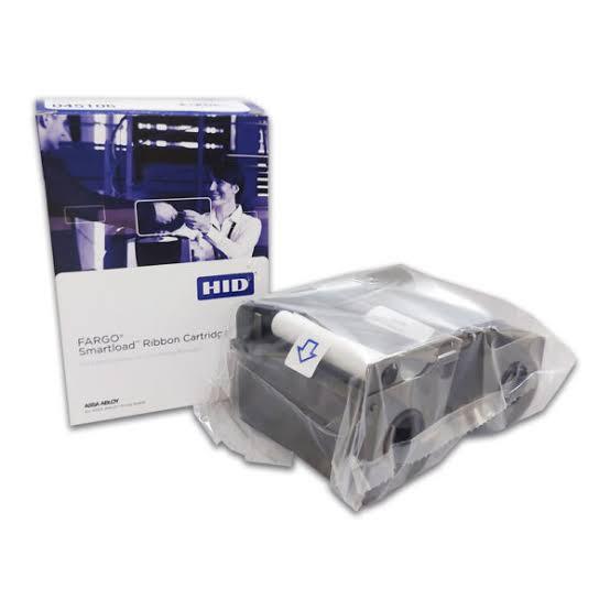 Jual ribbon fargo white putih dtc1000 dtc1250e C50 45106 045106 ...