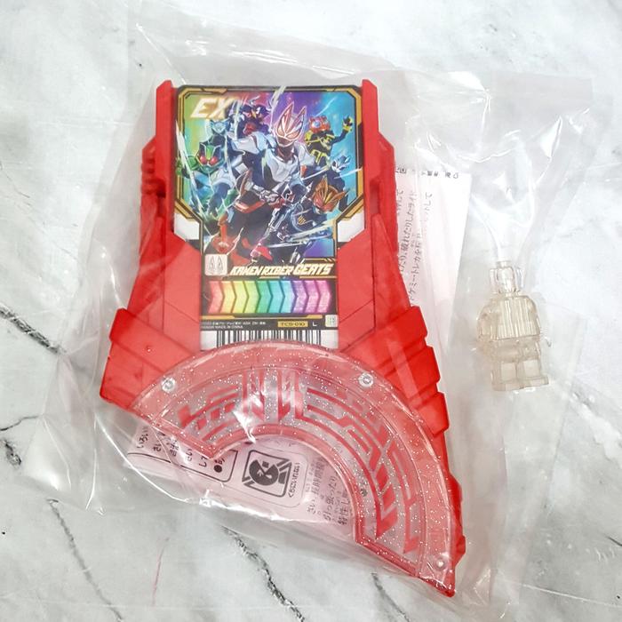 Jual Kamen Rider Geats DX Oneness Raise Buckle & Gotchard Chemy Card ...