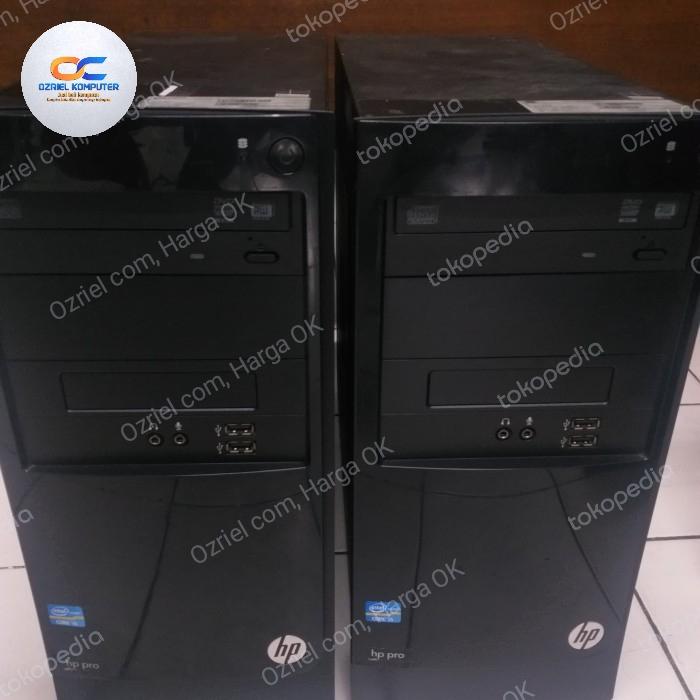 Jual CPU HP Pro 3330 Core i5 3470 Ram 8GB Hdd 500GB - Kab. Bekasi ...